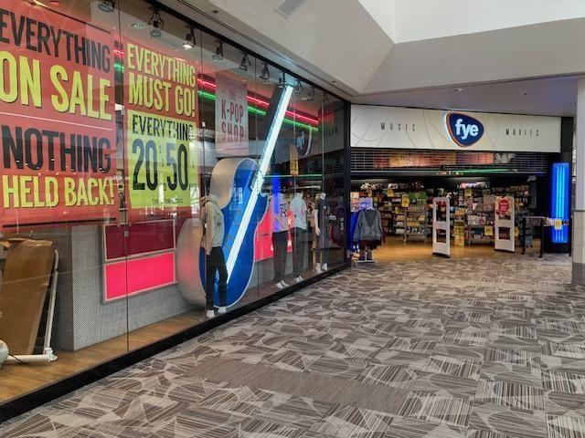 At Crystal Mall, another store bites the dust | The Day