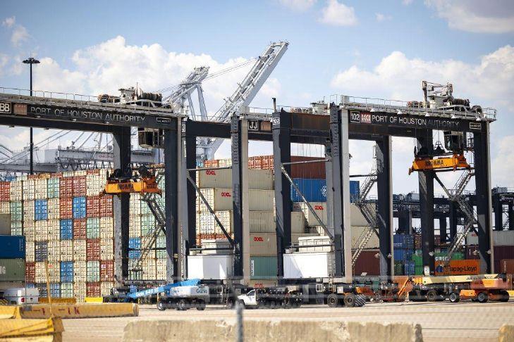 U.S. dockworkers renew threats to strike against automation as ...