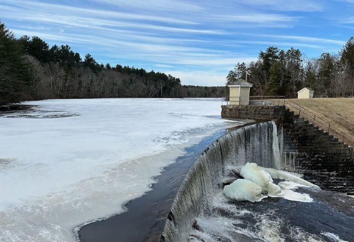 In Rhode Island, a reservoir welcomes walkers | The Day