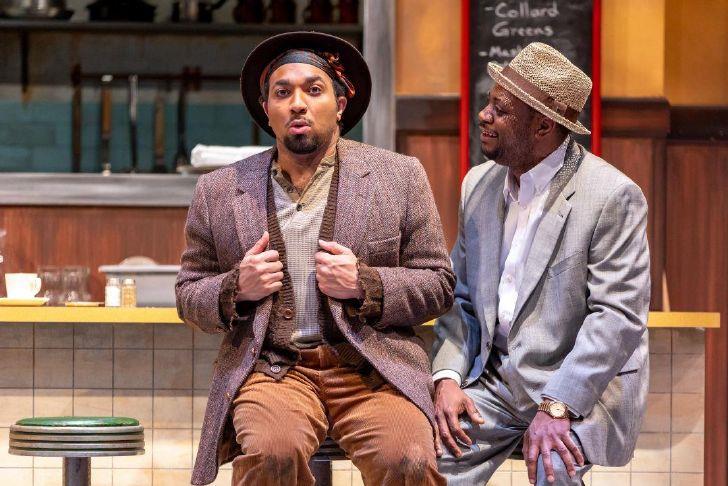 August Wilson's 'Two Trains Running" plays Conn College | The Day