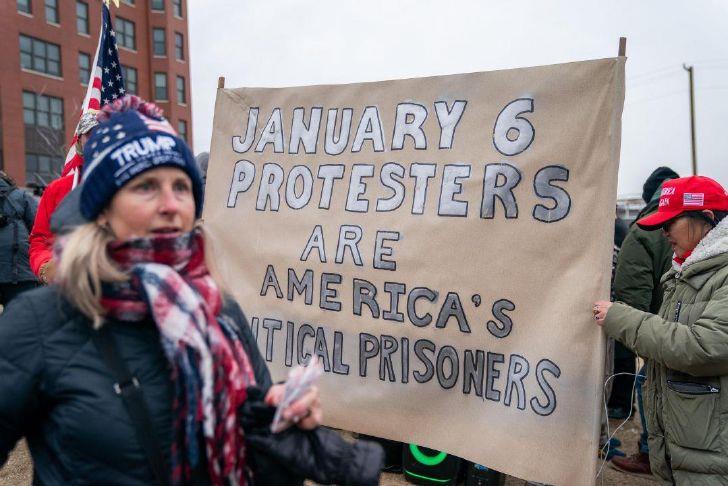 Ex-'MAGA Granny' is turning down Trump's pardon of her Jan. 6 conviction | The Day