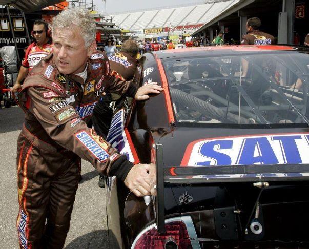 Edwards and Rudd walked away from NASCAR and never looked back. Their ...