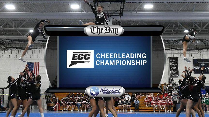 Watch live: ECC Cheerleading Championship | The Day