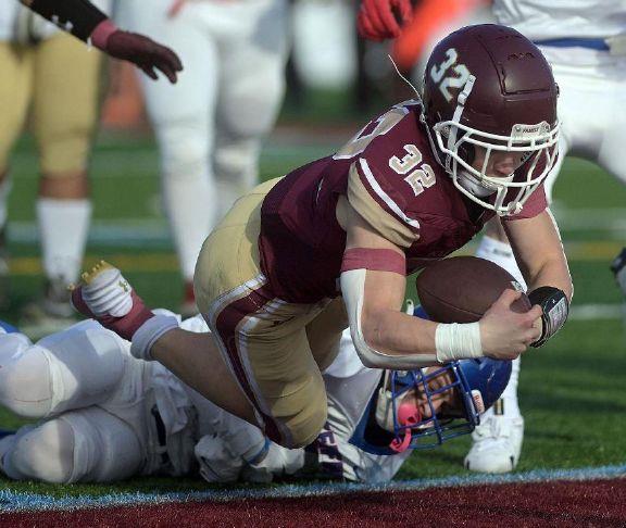 Local roundup: Killingly wins Class SS football title | The Day