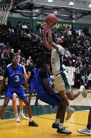 Whalers survive, will meet NFA in state Division II semifinals | The Day