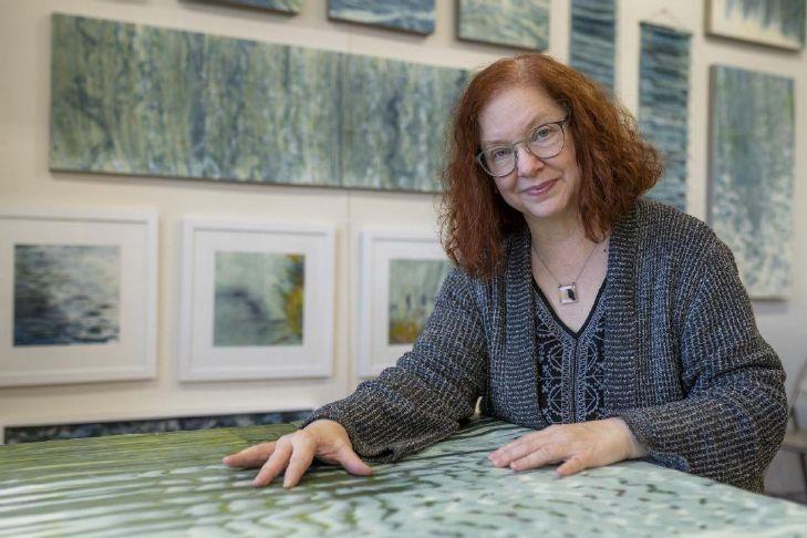 Connecticut River Museum features the art of Barbara Hocker | The Day