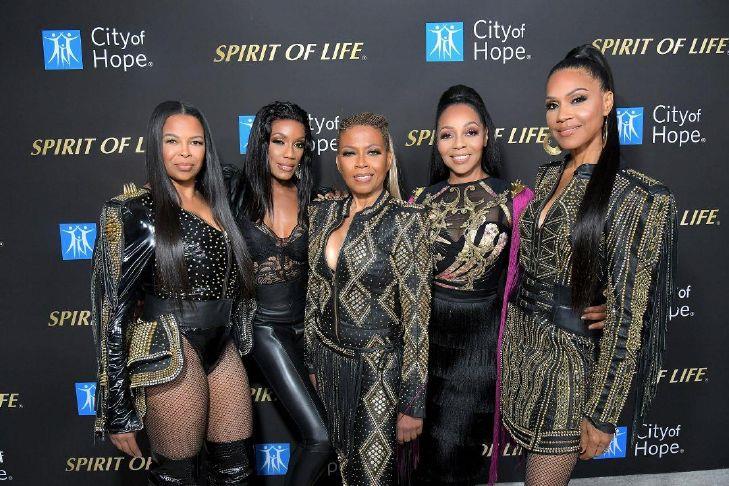 Dawn Robinson's 'dark night of the soul': En Vogue 'diva' has been ...