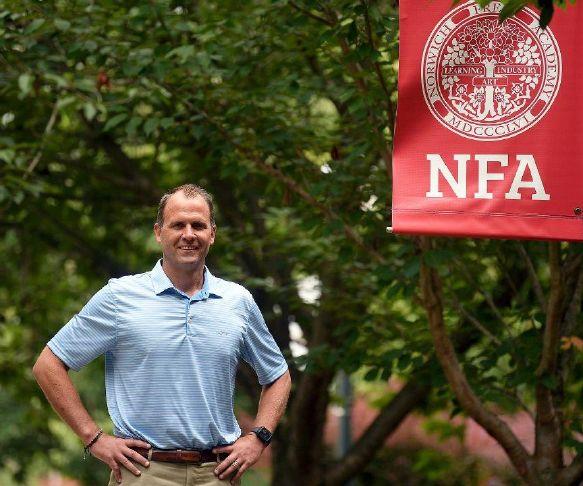 Facing enrollment drop, NFA 'laser-focused' on recruitment | The Day
