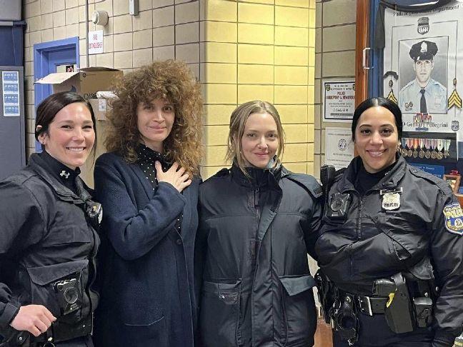 Amanda Seyfried portrays a Philadelphia beat cop in 'Long Bright River ...