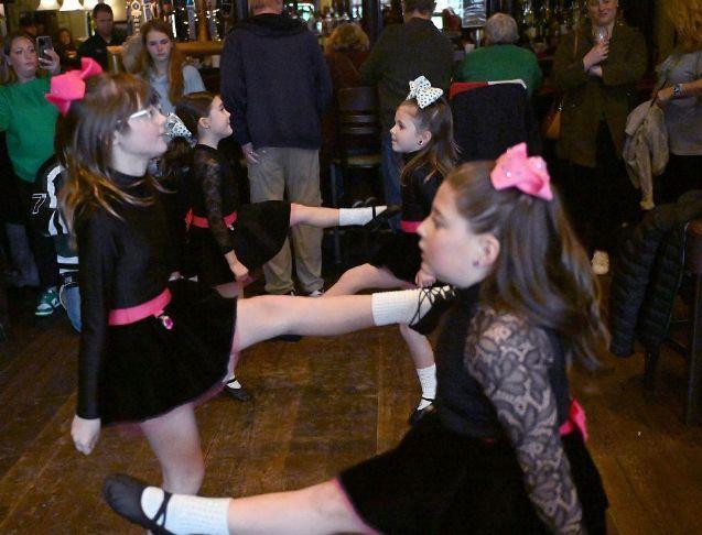 'Spirited Soles' dance through St. Patrick's Day | The Day
