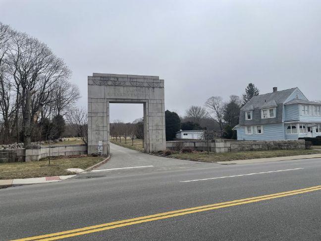New details emerge about human remains found outside Groton cemetery ...