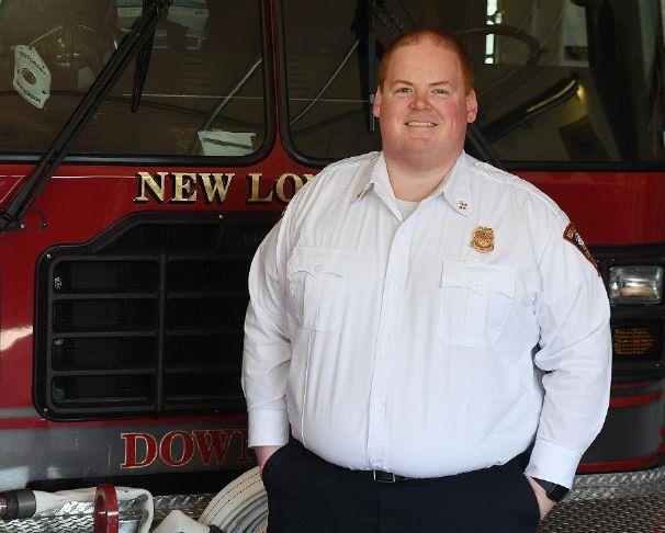 Third-generation firefighter New London's newest fire marshal | The Day