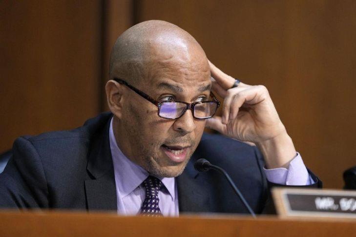 Cory Booker sets a record with marathon Senate speech. Will it rally ...