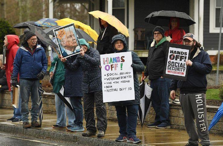 'Hands Off! A National Day of Action' rally in Norwich | The Day