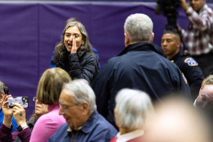 'This has got to be a moment in America,' N.J. Sen. Booker tells 1st ...