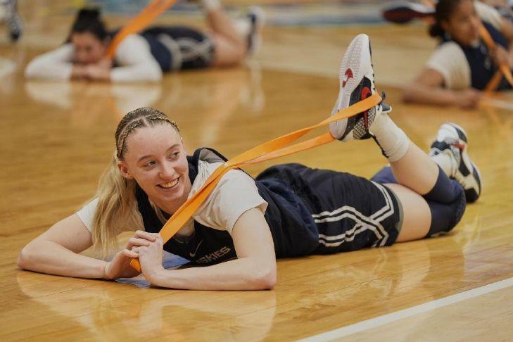Paige Bueckers' UConn resume is missing an NCAA title. She says others ...