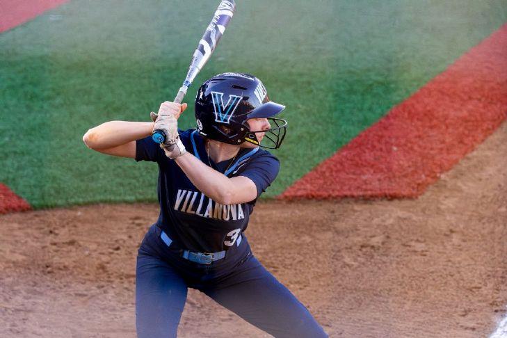 It's Maddie Burrows' time to shine at Villanova | The Day