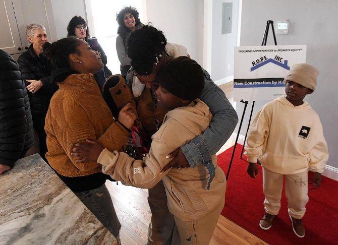 blackhall   make a difference