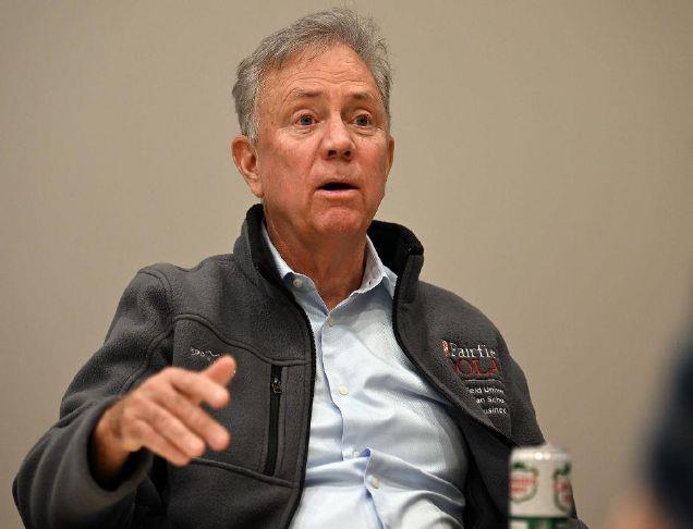 Lamont says he looks for common ground with Trump, but only to a point ...