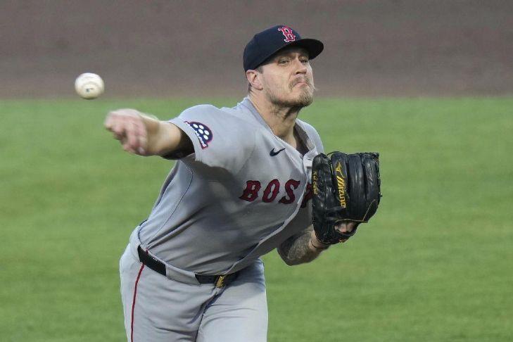 Rays beat Red Sox 16-1 | The Day