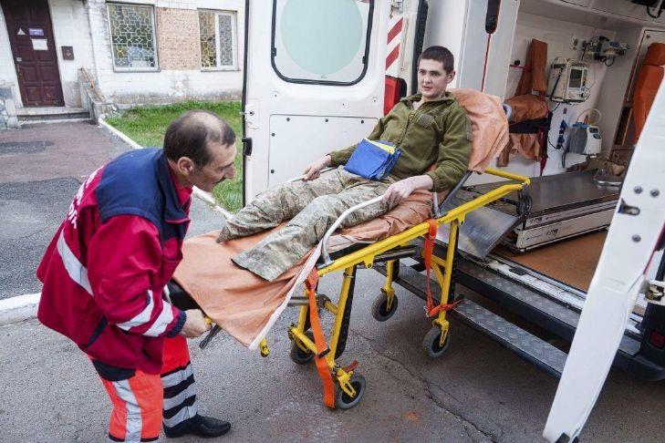 Ukraine wary of Putin's Easter truce and says it will reciprocate only ...