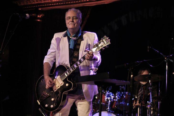 Terry Reid is a longtime favorite of rock legends: 'He's tremendous ...