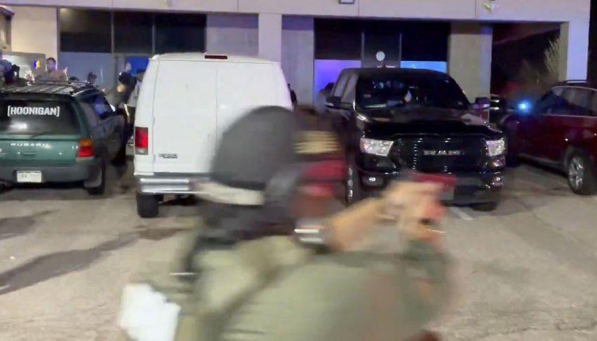 More than 100 suspected illegal immigrants detained at Colorado ...