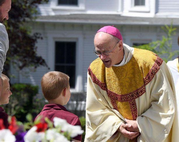 Most Rev. Richard F. Reidy ordained as the Bishop of Norwich | The Day