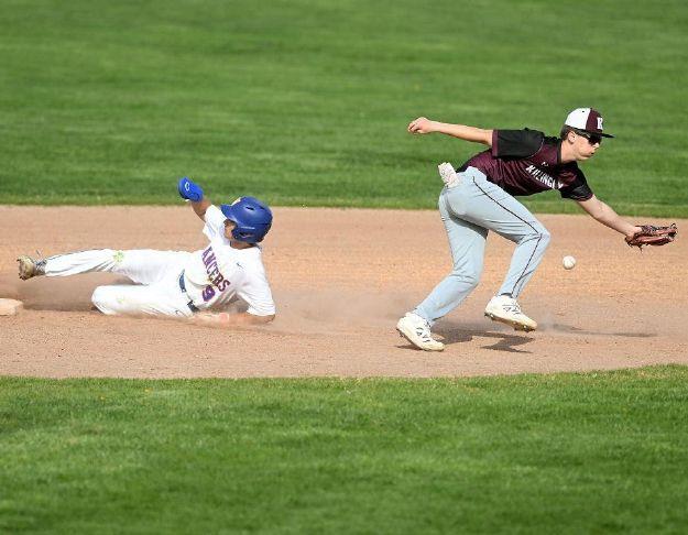 Waterford takes on Killingly in ECC baseball action | The Day