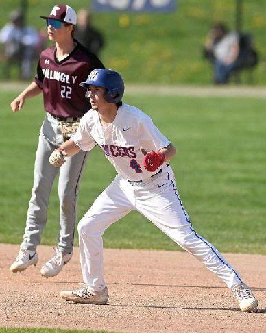 H.S. baseball/softball roundup: Waterford baseball earns extra-inning ...