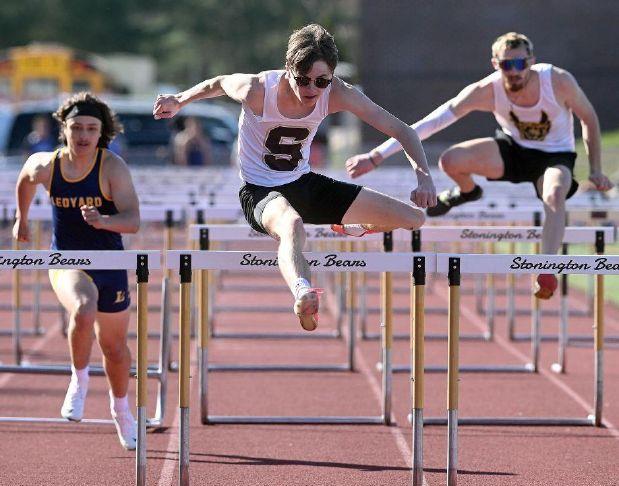 High school notes: Stonington's Hagen Drake is training for the ...