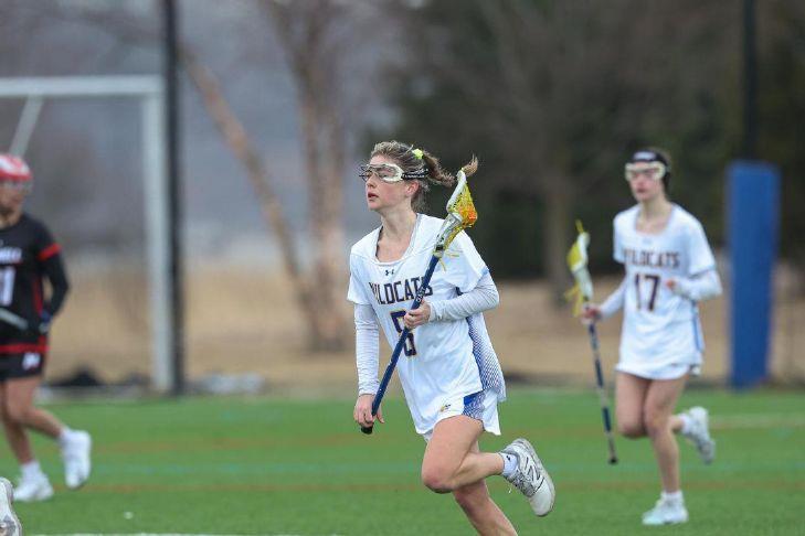 Montville grad Maddie Gould's last-minute decision leads to record ...