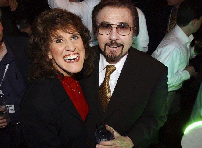 Ruth Buzzi, who grew up in Stonington and became a star on 'Laugh-In ...