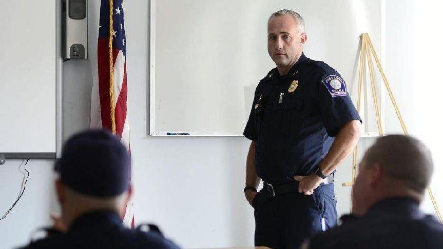 Embattled East Lyme police chief Finkelstein retires | The Day