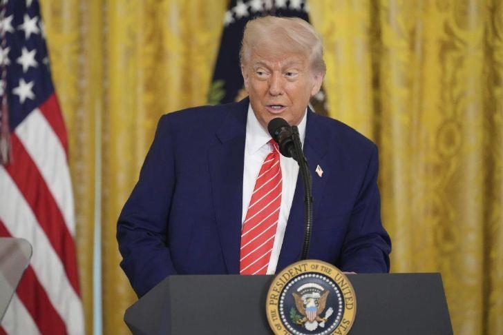 As U.S., China begin trade talks in Geneva, Trump's tariff hammer looks ...