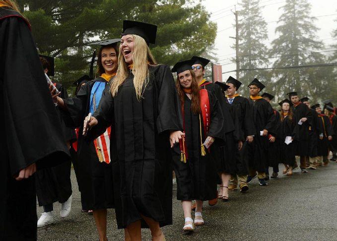 Mitchell College Commencement Ceremony | The Day