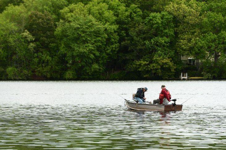 Gone fishing | The Day