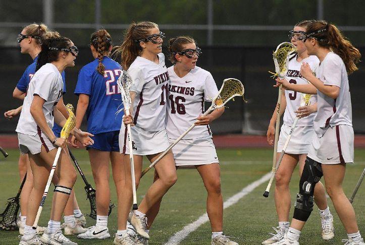 East Lyme girls' win ECC lacrosse final against Waterford | The Day