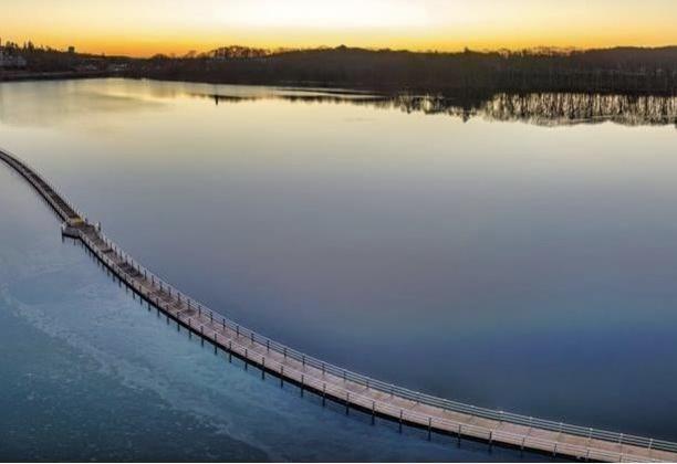 Walking on water: Preston applies for grant to create floating walkway ...