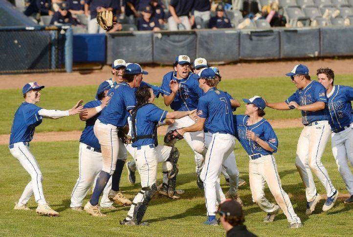 Bacon Academy wins ECC Div. II baseball title against Montville | The Day
