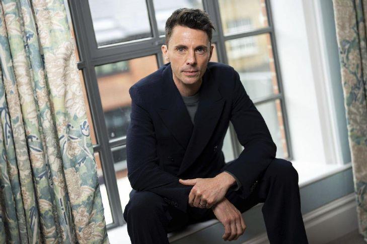 Matthew Goode is both good and bad cop in Netflix's 'Dept. Q' | The Day