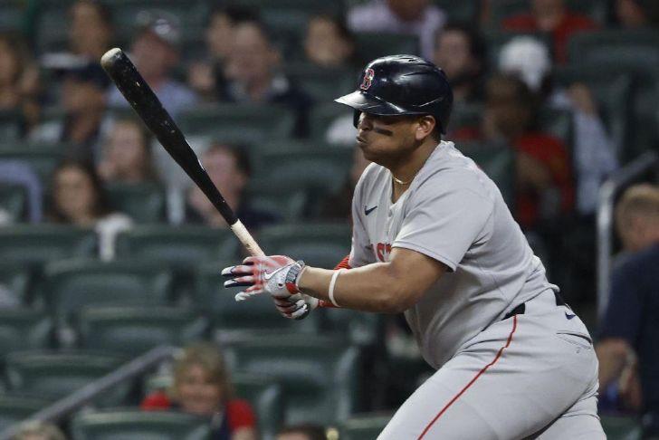 Hall of Famer David Ortiz says leave Red Sox DH Rafael Devers alone on ...