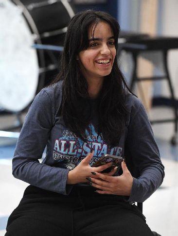 Putnam High School salutatorian shares the 'heart that connects her to ...