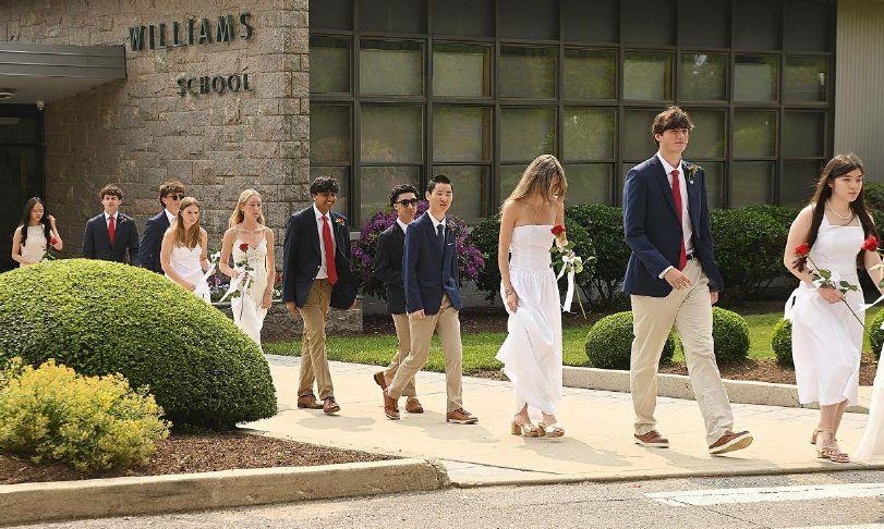 Williams School Commencement | The Day