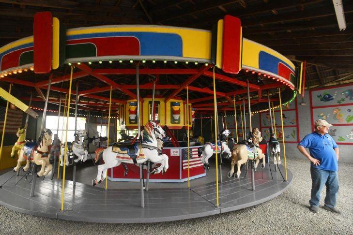 carousel sittingbourne