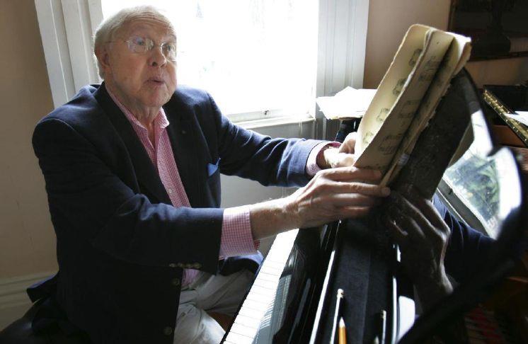 Remembering Charles Wadsworth, first director of Musical Masterworks ...