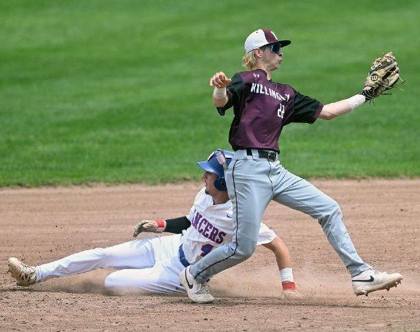 Killingly moves past Waterford in baseball tournament | The Day
