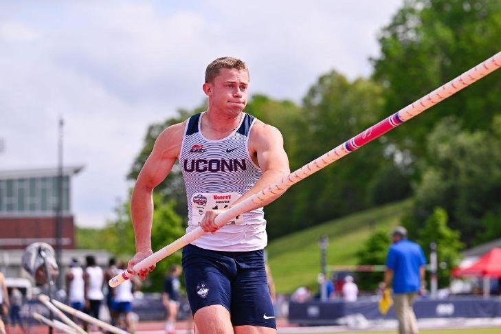 Stonington's Mooney heading to the NCAA track championships | The Day