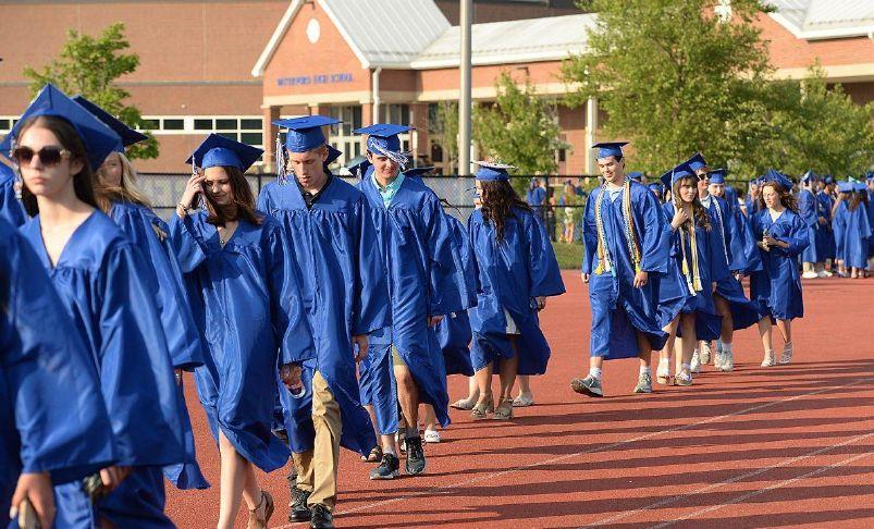 Waterford High School Commencement | The Day