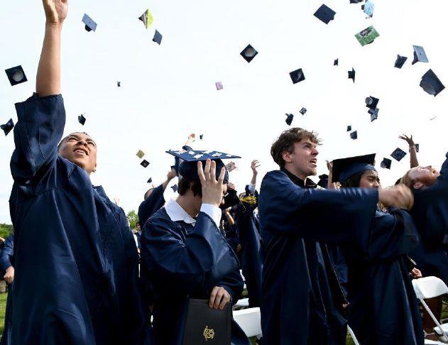 Norwich Technical High School wraps up graduation season in the region ...